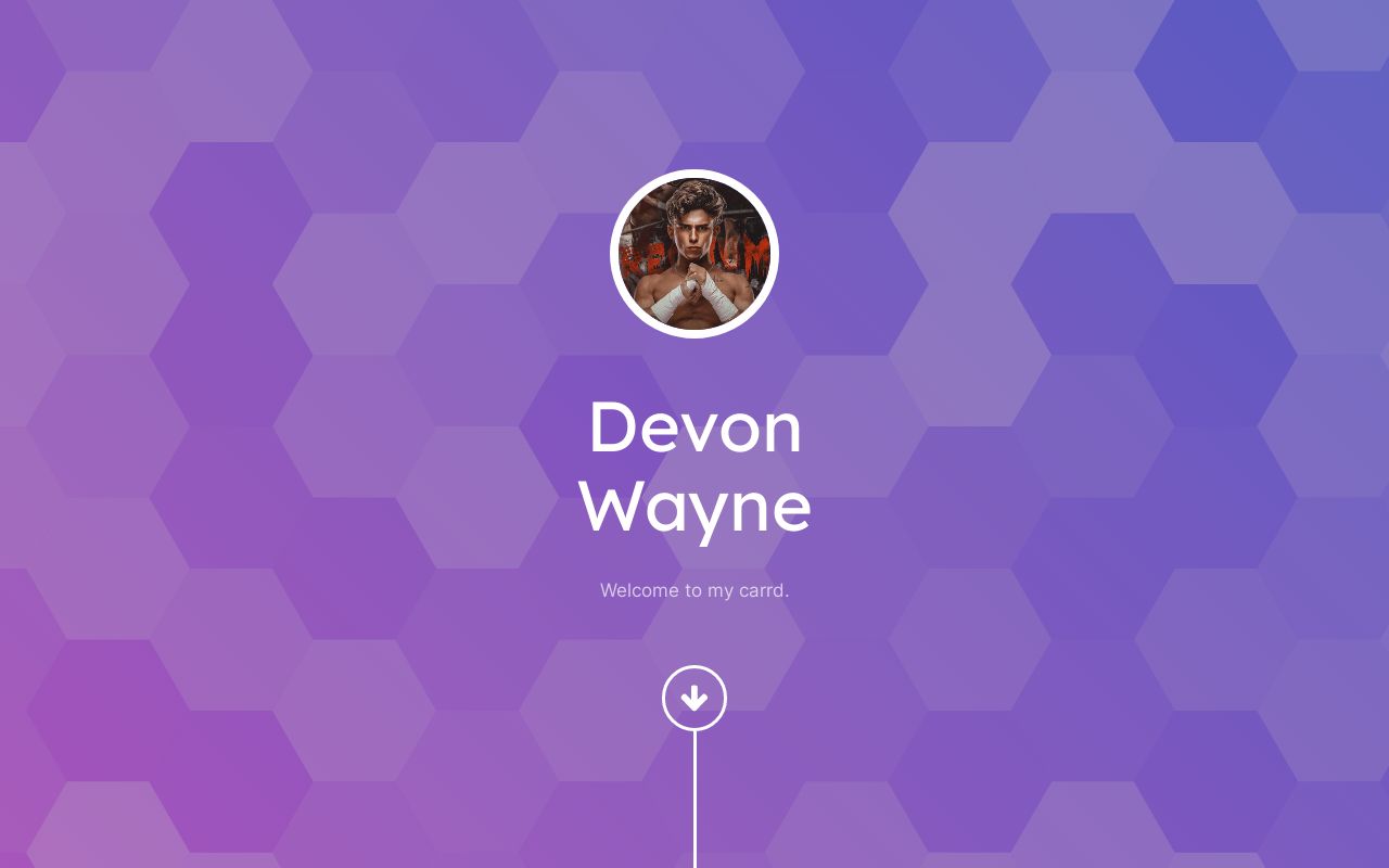 Devon Wayne